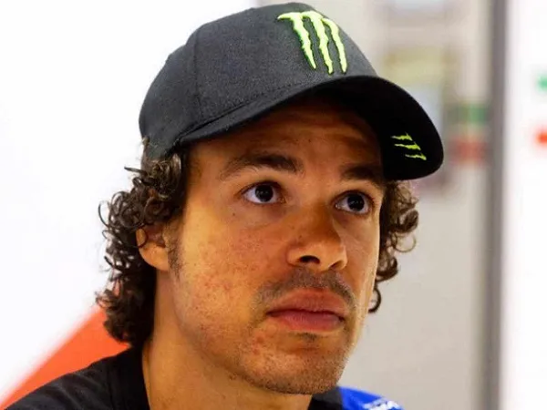 Dapat Wejangan dari Rossi, Franco Morbidelli Pede Hadapi Musim Anyar ...