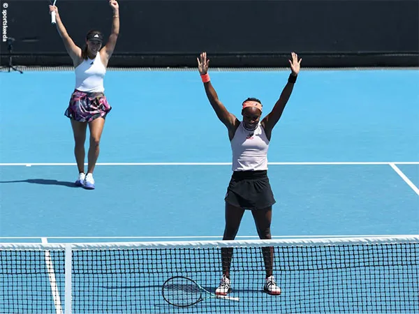 Cori Gauff Membalas Kekalahan Nomor Tunggal Dengan Berjaya Di Nomor ...