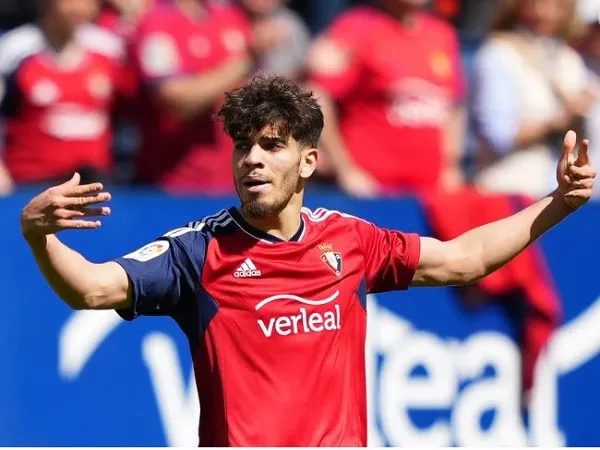 Xavi Berharap Ez Abde Terus Jaga Performanya Bersama Osasuna | Liga ...