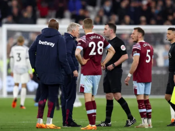 David Moyes Marah Bukan Main West Ham Tidak Diberi Hadiah Penalti ...