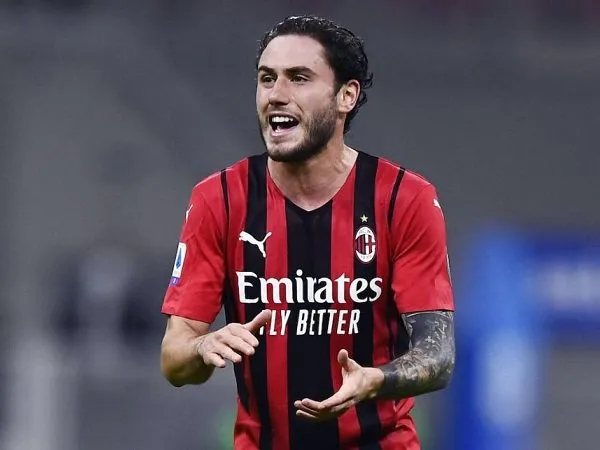 Milan Akan Kembali Andalkan Davide Calabria di Sisi Kanan | Liga Olahraga