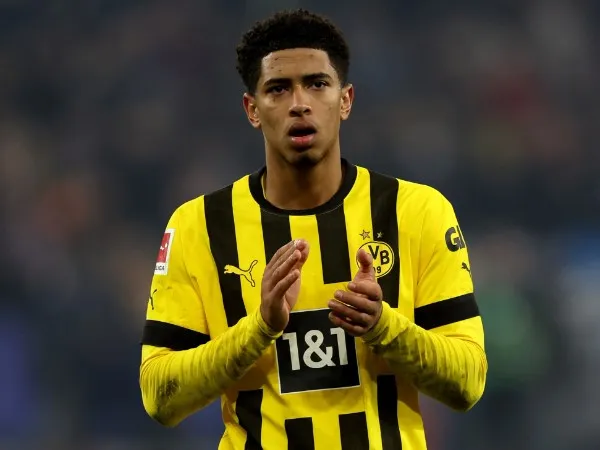 Ternyata Gaji Jude Bellingham di Dortmund Kecil, Tak Sampai 1M Rupiah ...