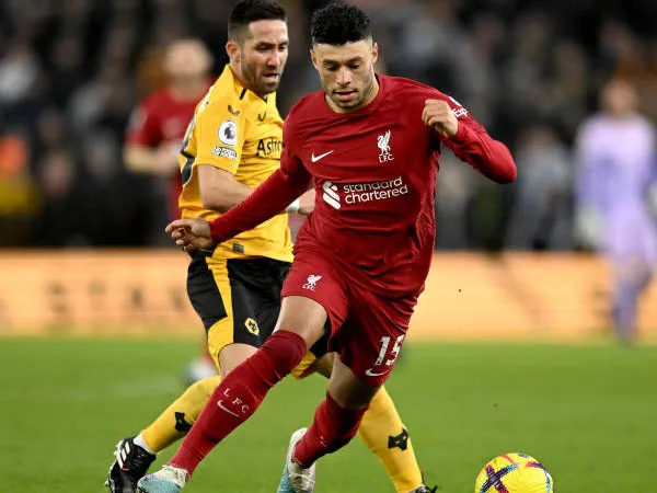 Jika Buat Gol ke Gawang Liverpool, Alex Oxlade-Chamberlain Takkan ...