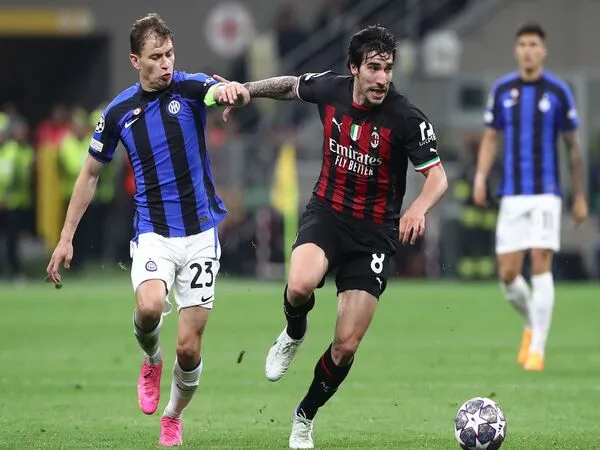 Jual Sandro Tonali, AC Milan Bertahan di Harga 80 Juta Euro | Liga Olahraga