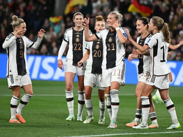 Hasil Piala Dunia Wanita 2023: Jerman 6-0 Maroko | Liga Olahraga