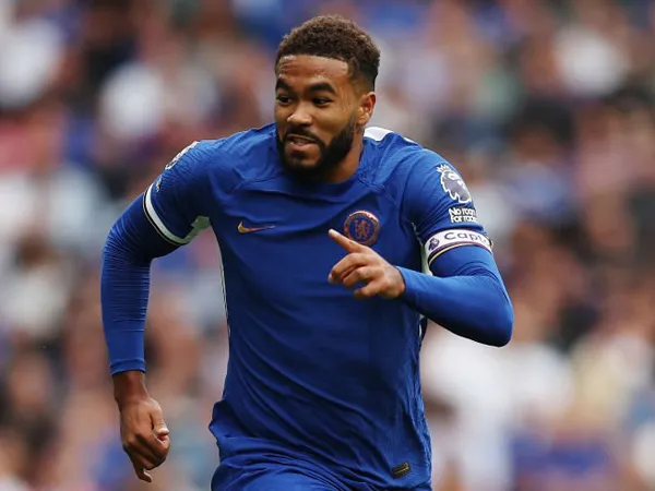 Demi Chelsea, Reece James Siap Tolak Tawaran Real Madrid | Liga Olahraga