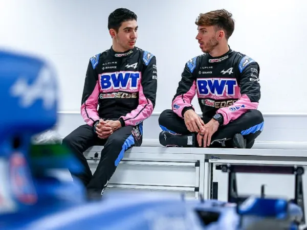 Lupakan Masa Lalu, Pierre Gasly Berusaha Akur dengan Ocon | Liga Olahraga
