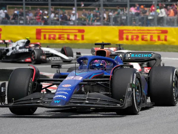 Alex Albon Klaim Musim 2023 Sebagai Musim Terbaiknya di F1 | Liga Olahraga