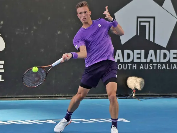 Jiri Lehecka Bantai Adam Walton Di Adelaide International | Liga Olahraga