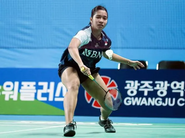Ester Nurumi Lolos Babak Utama Indonesia Masters 2024 | Liga Olahraga