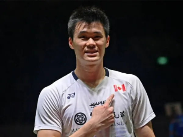 Brian Yang Tantang Anders Antonsen di Final Indonesia Masters 2024 ...