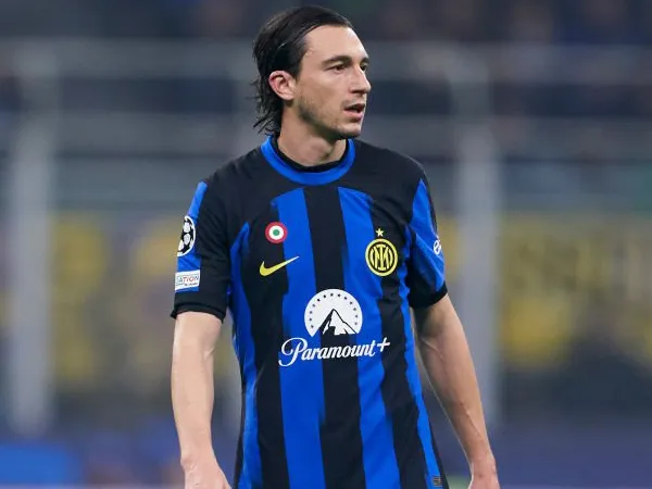 Matteo Darmian Kenang Perjalanan Kariernya di Manchester United | Liga ...