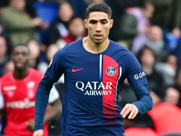 PSG Siap Tawarkan Kontrak Baru Bagi Achraf Hakimi | Liga Olahraga