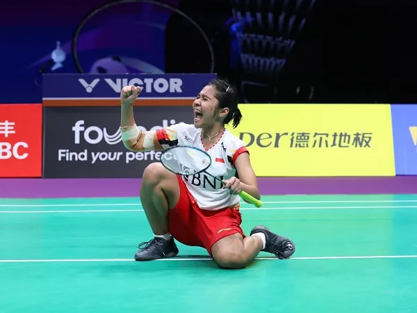 Ester Nurumi Tri Wardoyo Optimistis Tatap Thailand Open 2024 | Liga ...