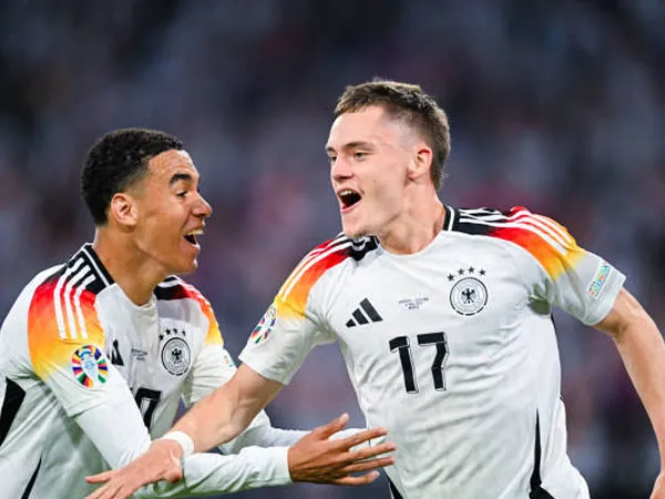 Florian Wirtz dan Jamal Musiala Pimpin Era Baru Timnas Jerman | Liga ...