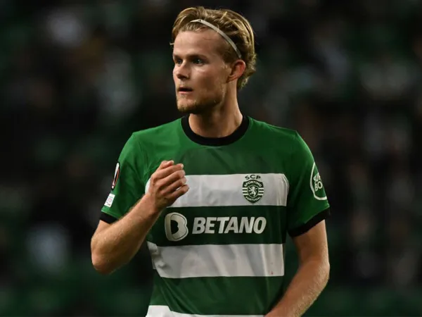 Inter Milan Intip Peluang Rekrut Morten Hjulmand dari Sporting Lisbon ...