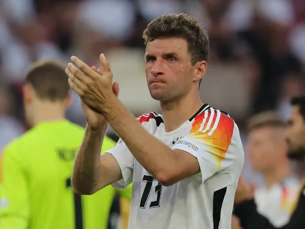Setelah 14 Tahun Berkarier, Thomas Muller Resmi Pensiun dari Timnas ...