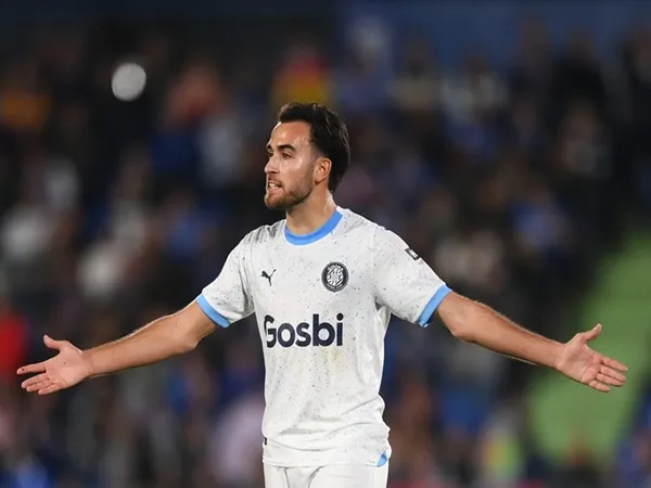 Manajer Girona Mengaku Senang Kemungkinan Kembalinya Eric Garcia | Liga ...