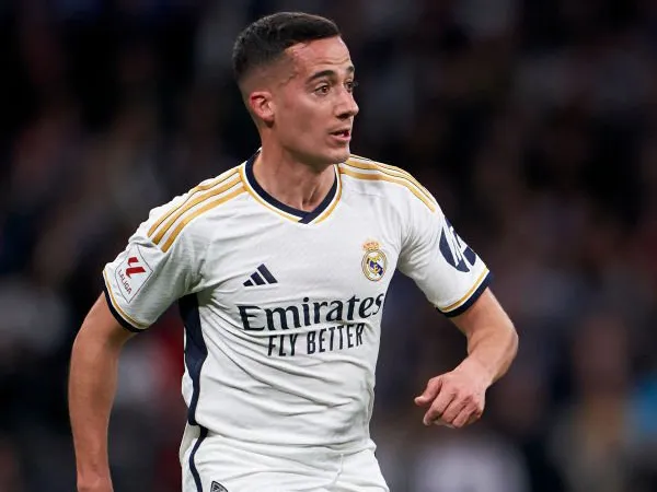 Lucas Vazquez Bahagia Teken Kontrak Baru di Real Madrid | Liga Olahraga