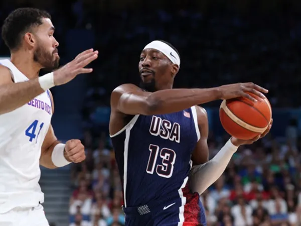 Bam Adebayo Mengungkapkan Kesuksesan Tim AS di Olimpiade | Liga Olahraga