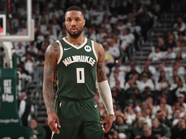 Damian Lillard Berikan Ancaman ke Rival Jelang NBA Musim Baru | Liga ...