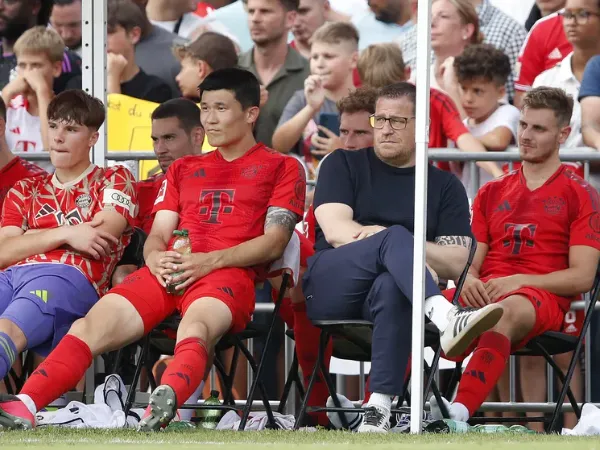 Ito dan Josip Stanisic Belum Bisa Dimainkan, Petinggi Bayern Masih ...