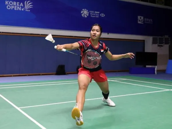 Ester Nurumi Tri Wardoyo Siap Tempur di Korea Open 2024 | Liga Olahraga