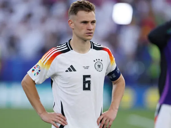 Ilkay Gundogan Pensiun, Joshua Kimmich Resmi Jadi Kapten Baru Jerman ...