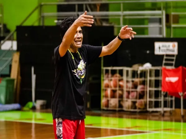 Pacific Caesar Surabaya Mengumumkan Pelatih Baru | Liga Olahraga