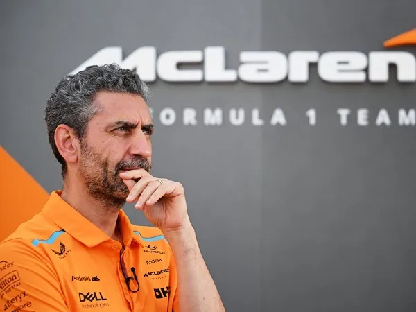 Andrea Stella Curiga Dengan Perlakuan RB Pada Ricciardo | Liga Olahraga