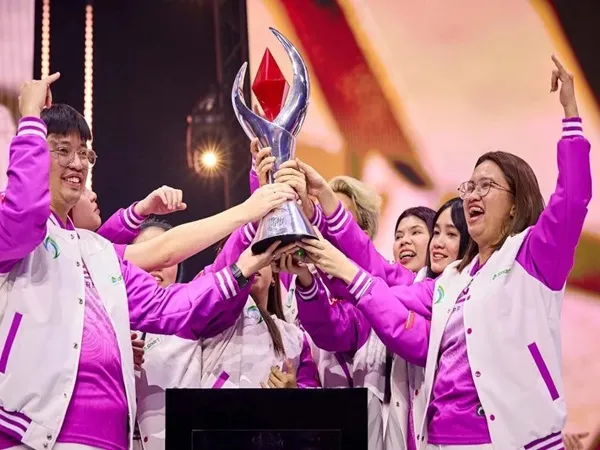 MLBB Dinobatkan Esports Khusus Wanita untuk Asian Esports Games | Liga ...