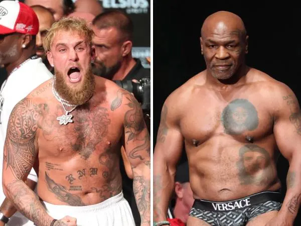 Jake Paul Nikmati Peran “Penjahat” Dalam Pertarungan Lawan Tyson | Liga ...