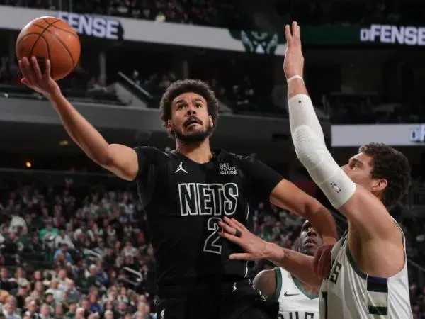 Hasil NBA: Brooklyn Nets Kandaskan Milwaukee Bucks 113-110 | Liga Olahraga