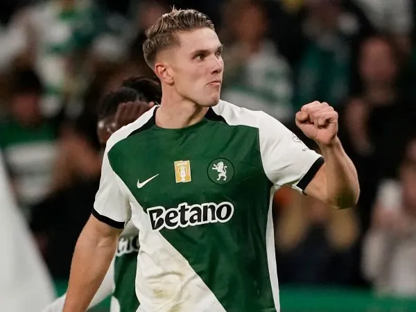 Empat Klub Gigit Jadi, Sporting Tak Akan Lepas Viktor Gyokeres di ...