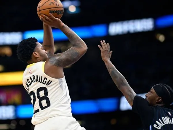 Hasil NBA: Utah Jazz Tenggelamkan Orlando Magic 105-92 | Liga Olahraga