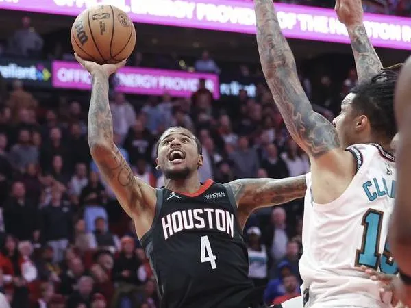 Hasil NBA: Houston Rockets Tenggelamkan Denver Nuggets 128-108 | Liga ...