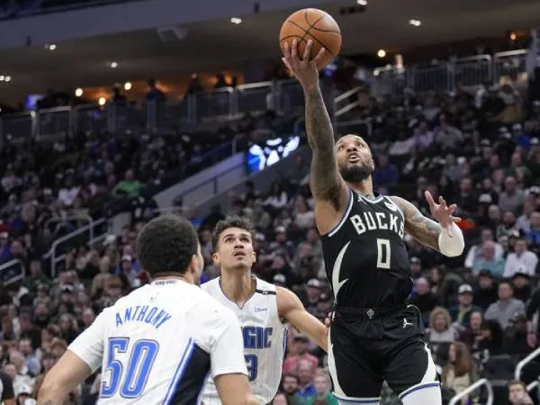 Hasil NBA: Milwaukee Bucks Benamkan Orlando Magic 122-93 | Liga Olahraga