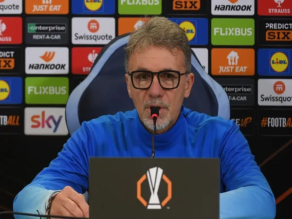 Baroni menegaskan butuh penampilan luar biasa Lazio vs Real Sociedad ...