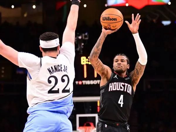 Hasil NBA: Houston Rockets Hempaskan Atlanta Hawks 100-96 | Liga Olahraga