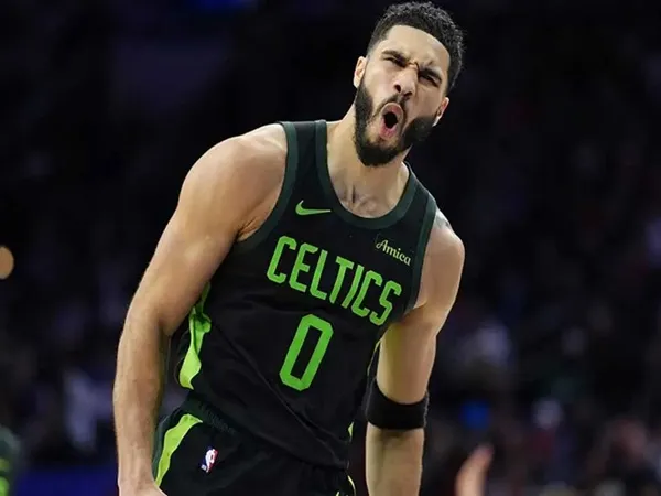 Jayson Tatum Tak Menyangka Bisa Bangkit dari Ketinggalan 26 Poin | Liga ...