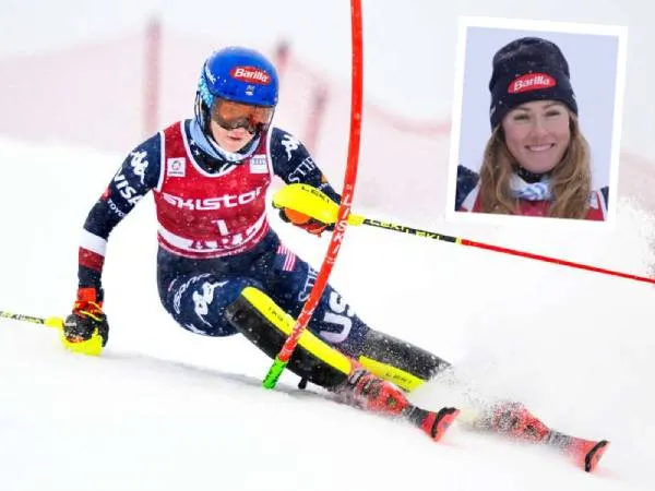 Mikaela Shiffrin Finis Posisi Ketiga, Cetak Rekor Podium Piala Dunia ...