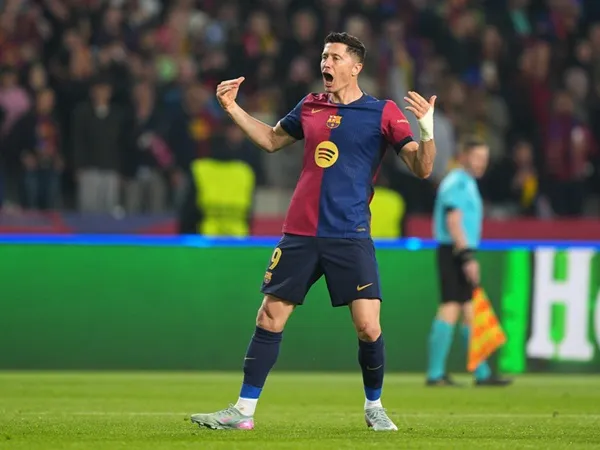 Robert Lewandowski Cetak Rekor Spesial di Liga Champions | Liga Olahraga