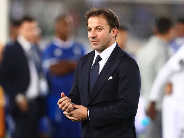 Resmi Jadi Pelatih Bersertifikat UEFA, Alessandro Del Piero Dapat ...