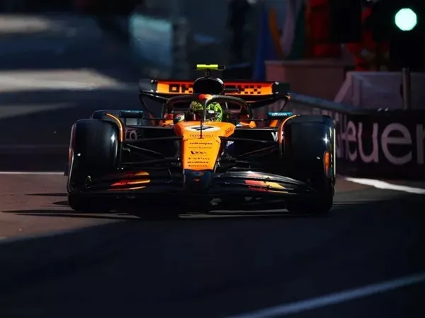 Hasil Race F1 GP Monako: Lando Norris Kembali Kalahkan Leclerc | Liga ...