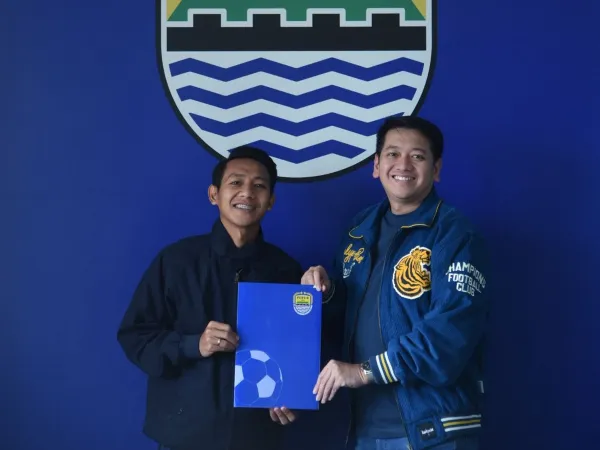 Persib Resmi Perpanjang Kontrak Beckham Putra Hingga 2028 | Liga Olahraga