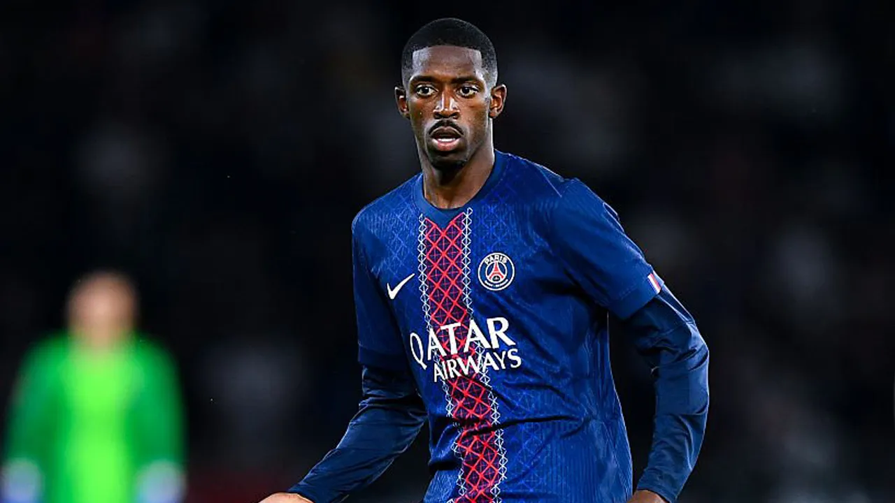 Ousmane Dembele dan Daftar Lengkap Pemenang Ballon d'Or 2025 | Liga ...
