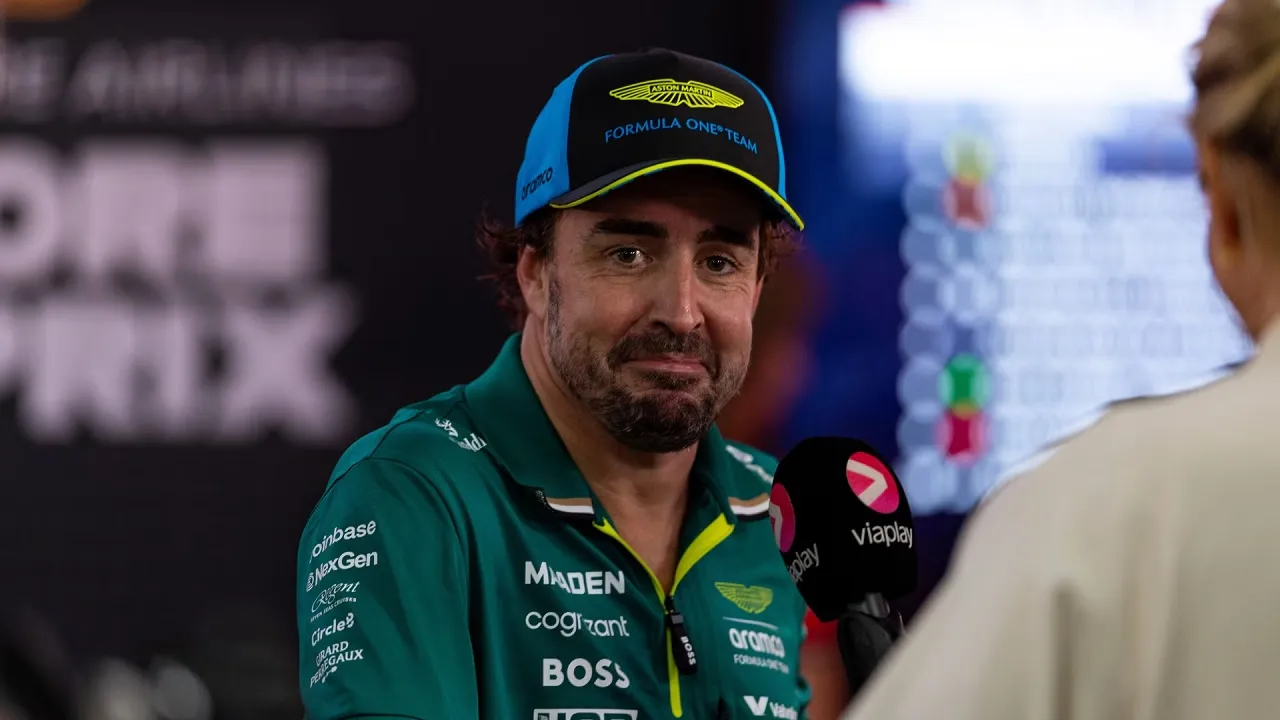 Fernando Alonso Akui Kariernya Tidak Akan Lama Lagi | Liga Olahraga