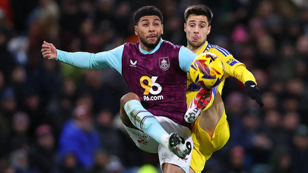 Burnley vs Leeds United, 5 Fakta Menarik Jelang Laga Premier League ...