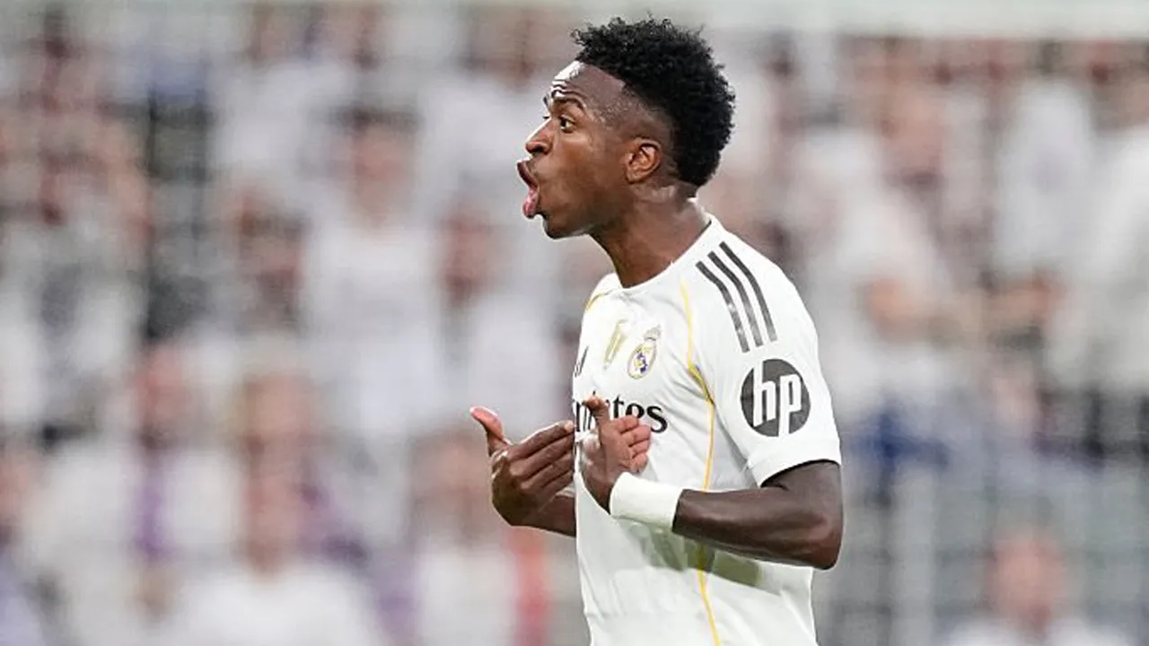 Xabi Alonso Pastikan Masalah dengan Vinicius Junior Sudah Beres | Liga ...