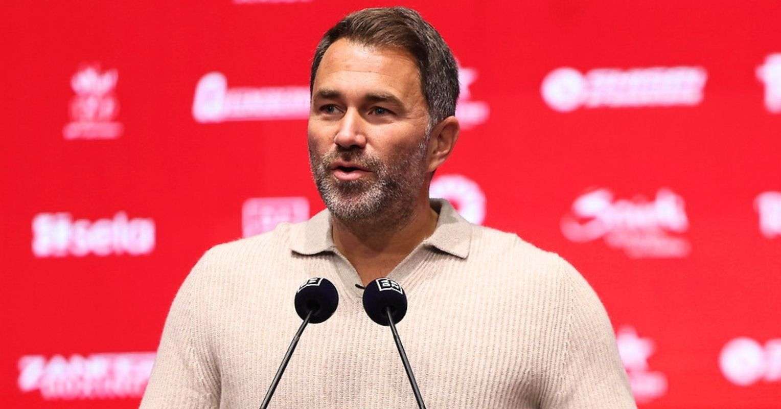 Eddie Hearn: Jaron Ennis Penerus Terence Crawford P4P No. 1 | Liga Olahraga